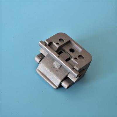 Cina Unitech Stenter Machine Parts Santa Lucia Stenter Clip Pin Protector Materiale di alluminio Macchine tessili Parts in vendita
