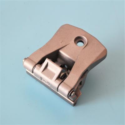 China Artos Stenter parts Stenter Clip Single Using Double Using Textile Machinery Parts Pin-Clip Aluminum Material for sale