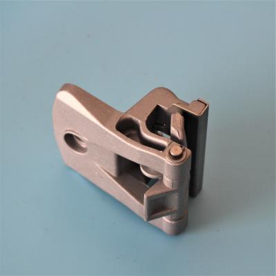 China Artos Stenter parts Stenter Clip Single Using Double Using Textile Machinery Parts Pin-Clip Aluminum Material for sale