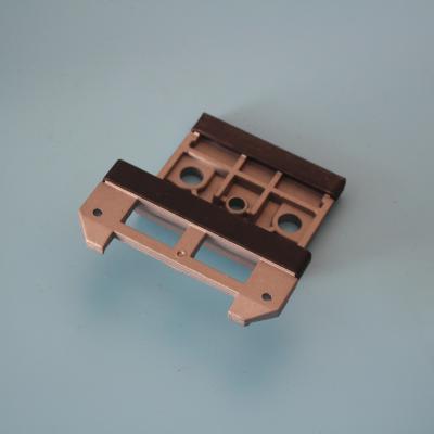 Chine Components de machines textiles Monforts Stenter Parties Porteur de broche 96 mm Centre de la distance Taille standard à vendre