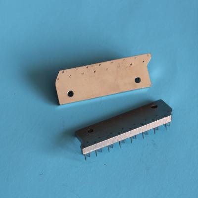 Cina Apparecchi di finitura tessile accessori Santex Stenter Pin Bar Placca di rame Placca di aghi in acciaio al carbonio in vendita