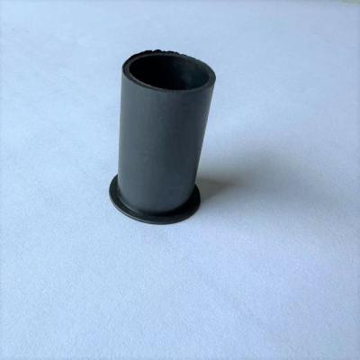 China Textile Finishing Machine Spares Artos Stenter Machine Parts Black Bush Peek Carbon Fiber Material for sale