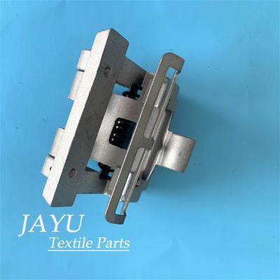 China Stentex Brand Stenter Machine Parts Double Using Type Pin Holder With Protecor Aluminum for sale