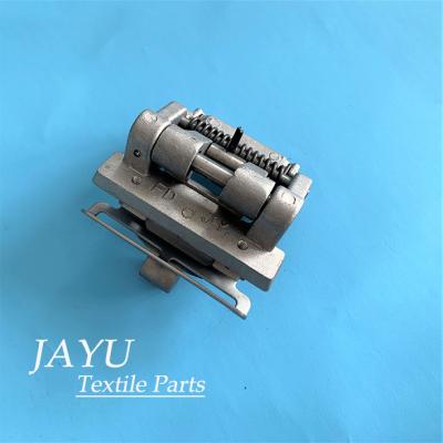 China Stentex Brand Stenter Machine Parts Double Using Type Pin Holder With Protecor Aluminum for sale