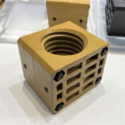 중국 섬유 가공 기계 부품 모포트 스텐터 기계 부품 픽 너비 조정 너트 판매용