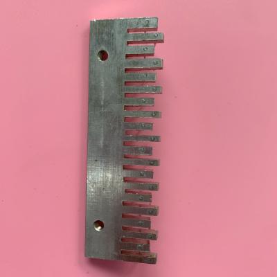 Cina Ricambi per macchina stenter Pin Plate Krantz Finishing Machine Parti piastra ad aghi Rame 20 aghi in vendita