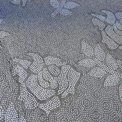 China Textile Machine Parts Rotary Screen Carpets Printing Templates 640/819/1018 Repeat Cylinders for sale