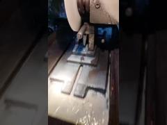 Stenter Machine Parts Monforts Ehwha LK Finishing Setting Machine Parts Clip Blades