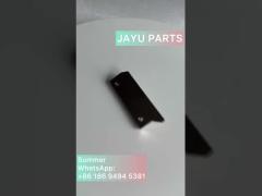 Santex Compact Machine Parts Pin Plate Pin Bar 40mm Centrum Afstand Koper Roestvrij staal Materiaal