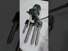 dyeing parts selvedge uncurler stenter spare parts three finger four finger