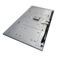 China LVDS Interface 43 Inch LCD Panel TFT Colour Display 12.0V for sale