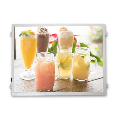 Китай 600 Nits LVDS TFT LCD Screen 1024*768 10.4 Inch LCD Display продается
