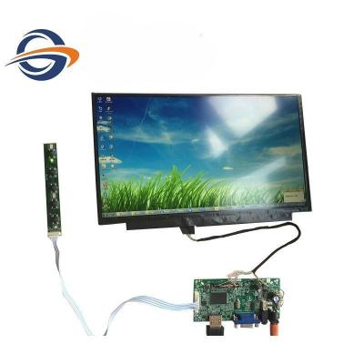Cina ODM OEM 15.6 Inch FHD LCD Screen 262K LCD TFT Display Panel in vendita