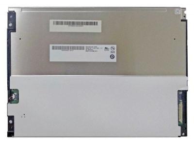 China 262K 16.2M Color 10.4 LCD Display With LVDS 30 Pins Connector à venda