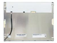 China RGB Vertical Stripe TFT IPS Display 15 Inch LCD Screen Without Touch Panel for sale