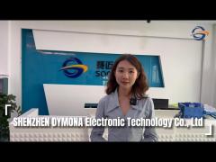 SHENZHEN DYMONA Electronic Technology Co., Ltd. - TFT LCD Screen Display Manufacturer