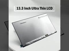 3.3V BOE LCD Panel Color LCD Display Module 9S4P WLED Backlight