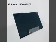 1280*800 16.7M TFT LCD Displays EDP Interface 10.1inch LCD Screen