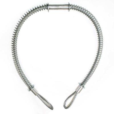 China Large Safety Factor Hose Safety Cable High Strength Whipcheck / Whipblock for sale