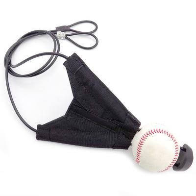 China Hit Away Wire Rope Sling Baseball Steel Cable Environmentally Friendly For Practice for sale