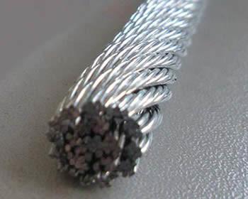 China Special Non Rotating Steel Wire Rope For XZMP 110 Tons QY70K Mobile Crane for sale