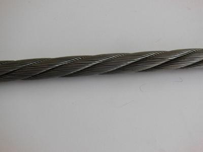 China XZMP QY25K 25- Ton Stainless Wire Rope Mobile Crane Swaged Diameter 14mm for sale