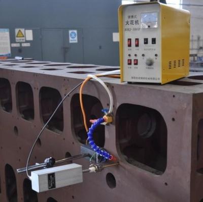 China 110V/220V high Speed Electrical Discharge Machine Portable EDM from manufacture for sale