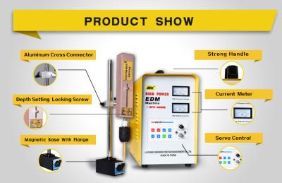China portable EDM tap ectractor broken tap remover for sale