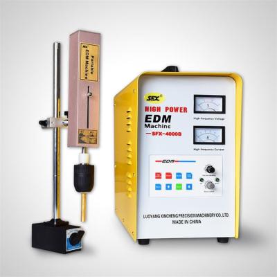 China Useful Portable Edm Machining Factory direct sale broken tap burner for sale