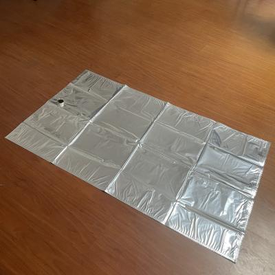 China Manufacturer Wholesale Food Grade High Barrier Beverages, Juice Concentrates Aseptic Bags for sale