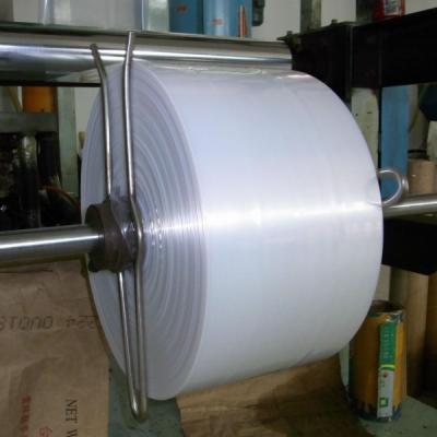 China 1 mil, 2 mil, 3 mil poly tubing sheeting for sale