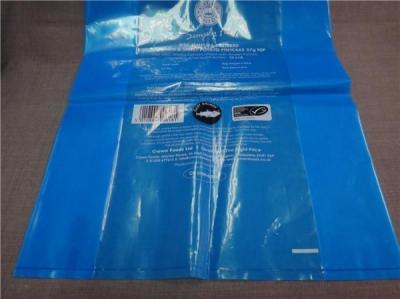 China Frozen Food wrapping liners for sale