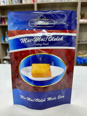 China Customized Promted High Temperature resistant retort pouches for cooked food for sale