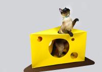 China Foldable Insulated Cat House for sale