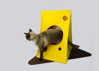 China Foldable Insulated Cat House for sale