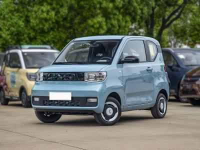 Cina Della batteria al litio mini EV alta velocità astuta dell'airbag 100km/H dell'automobile di Wuling Hongguang in vendita