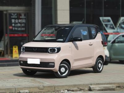 Cina Della batteria al litio mini EV alta velocità astuta dell'airbag 100km/H dell'automobile di Wuling Hongguang in vendita
