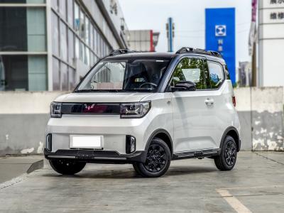 Cina Della batteria al litio mini EV alta velocità astuta dell'airbag 100km/H dell'automobile di Wuling Hongguang in vendita