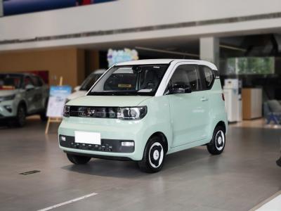 Cina Batteria al litio dei sedili di Mini Electric Car Hatchback 100km/H 4 dell'airbag di Wuling in vendita