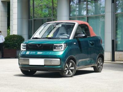 Cina Batteria al litio dei sedili di Mini Electric Car Hatchback 100km/H 4 dell'airbag di Wuling in vendita