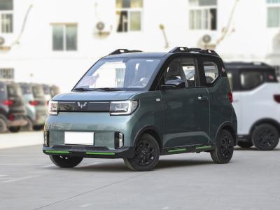 Cina Batteria al litio dei sedili di Mini Electric Car Hatchback 100km/H 4 dell'airbag di Wuling in vendita