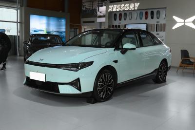 China 4 Door Xpeng P5 Electric Vehicle SUV 450KM New Energy 5 Seats 155kW for sale