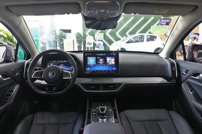 Cina Veicoli di Tang BYD New Energy 635Km carrozza ferroviaria elettrica durevole di 4 ruote in vendita