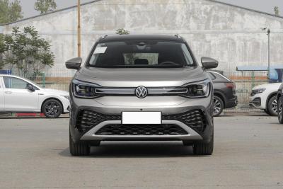 Cina Sedili elettrici di VW Id6 Crozz di Volkswagen dell'automobile della seconda mano EV SUV pro 6 7 in vendita