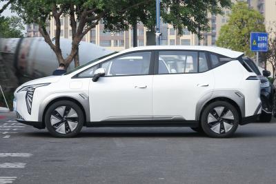 Cina Automobile elettrica elettrica 150Km/h di Front Engine 5 Seat SUV New Energy AION Y in vendita