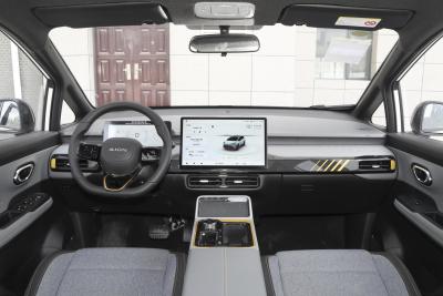 Cina Automobile elettrica elettrica 150Km/h di Front Engine 5 Seat SUV New Energy AION Y in vendita