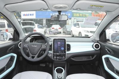 Cina Piccola ruota Mini Electric Car Second Hand della formica 4 di Chery 301km - 408km in vendita