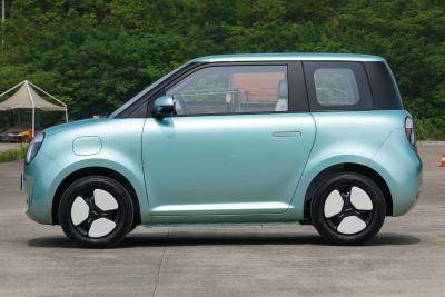 Cina Piccola Suv EV guida a sinistra Changan LUMIN Mini Hatchback Electric di 301KM in vendita