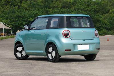Cina Piccola Suv EV guida a sinistra Changan LUMIN Mini Hatchback Electric di 301KM in vendita