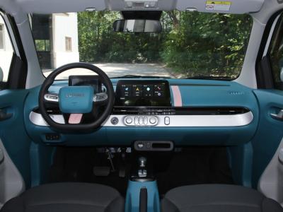 Cina Piccola Suv EV guida a sinistra Changan LUMIN Mini Hatchback Electric di 301KM in vendita